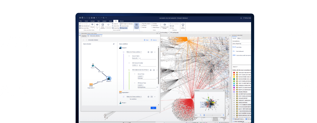 i2 Analysis Hub | i2 Group
